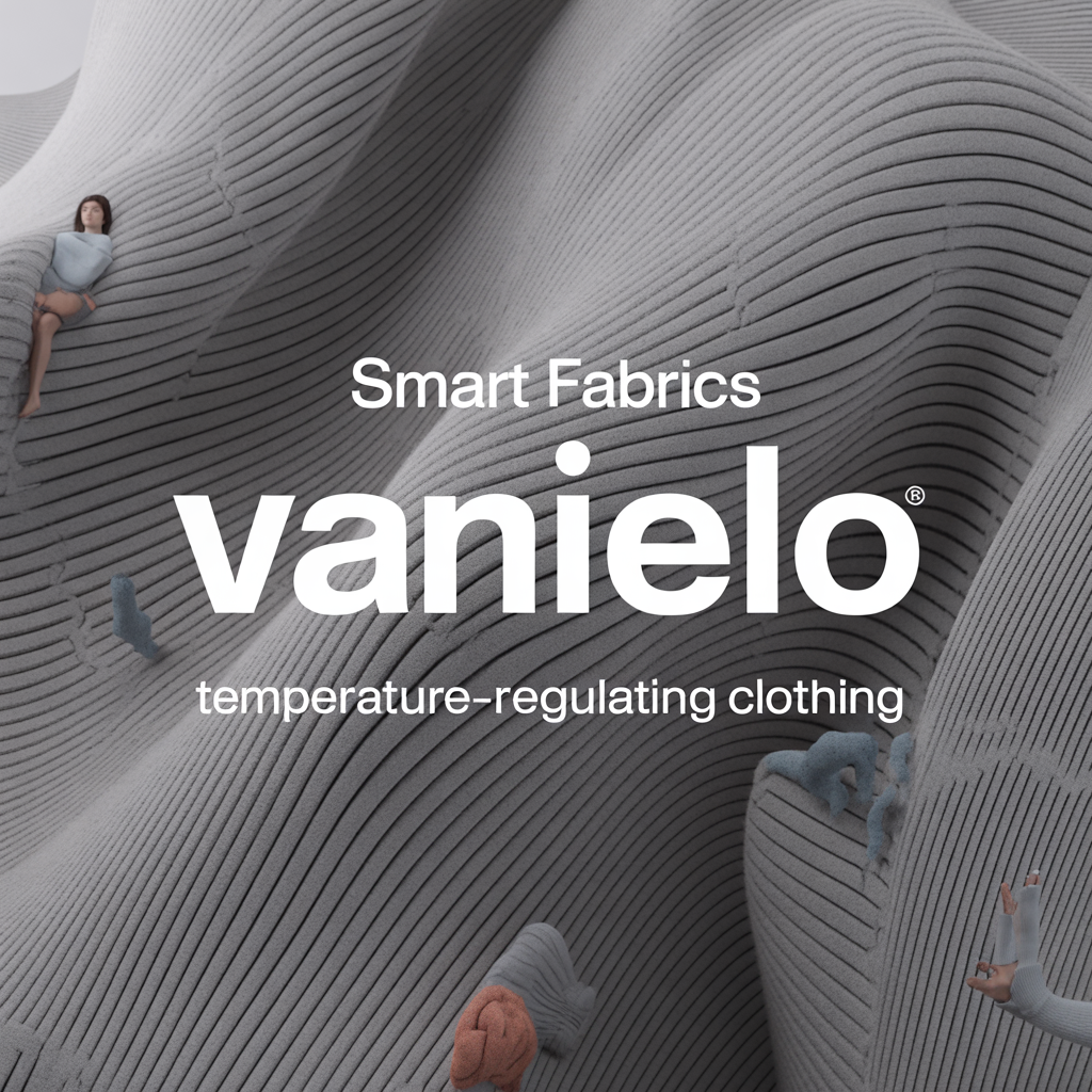 Smart Fabrics Revolution: How Temperature-Regulating Clothing is Chang